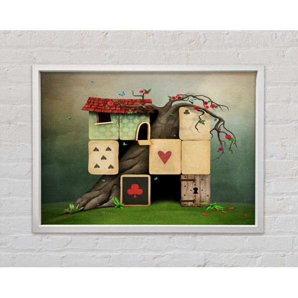 Bright Star Roll The Dice House Alice In Wonderland - Single Picture ...