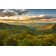 Alpen Home Blue Ridge Mountains by Pgiam - No Frame Print on Canvas ...