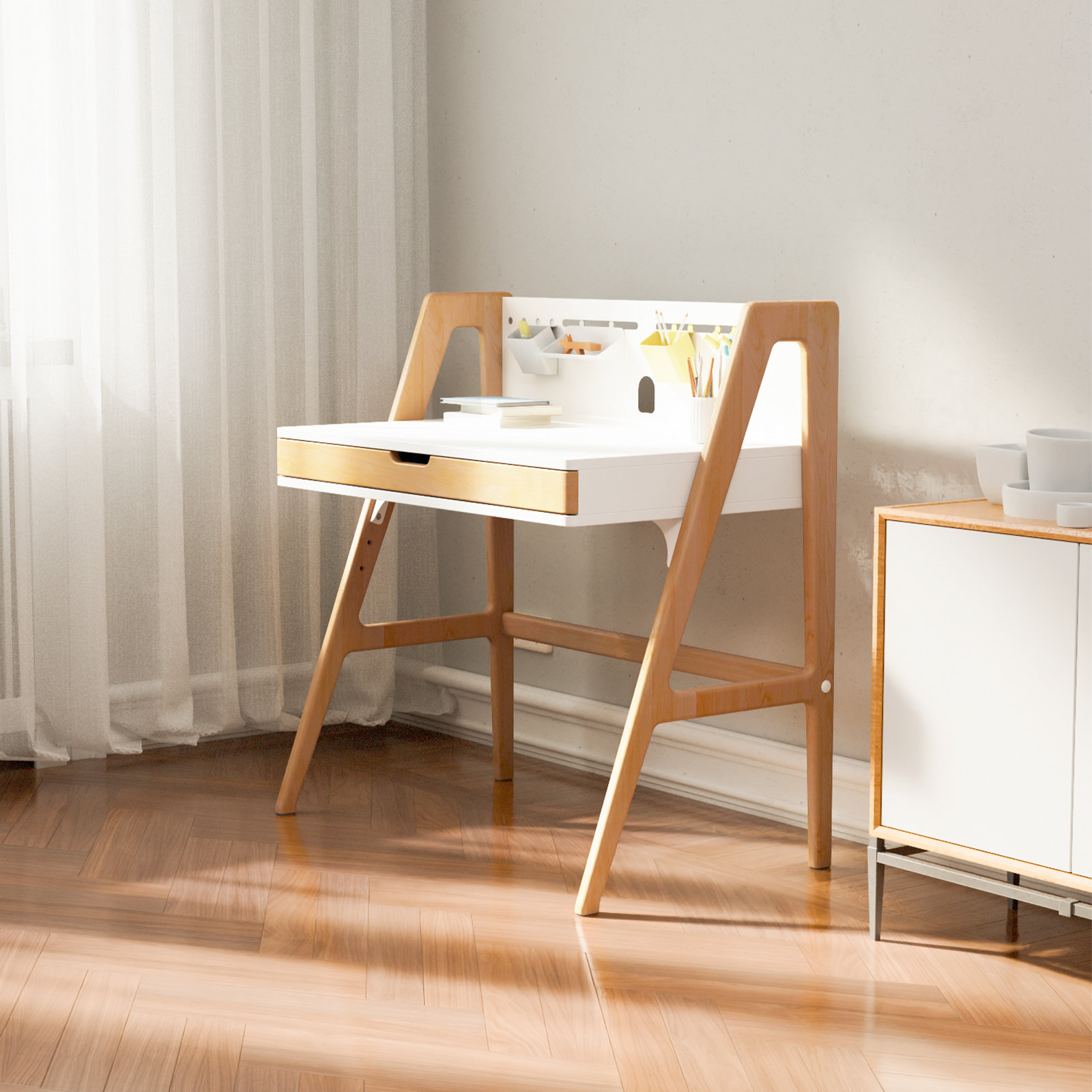 2M2KIDS Elf Study Desk | Wayfair