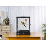 Wayfair | Table Top Bird Cages You'll Love in 2023