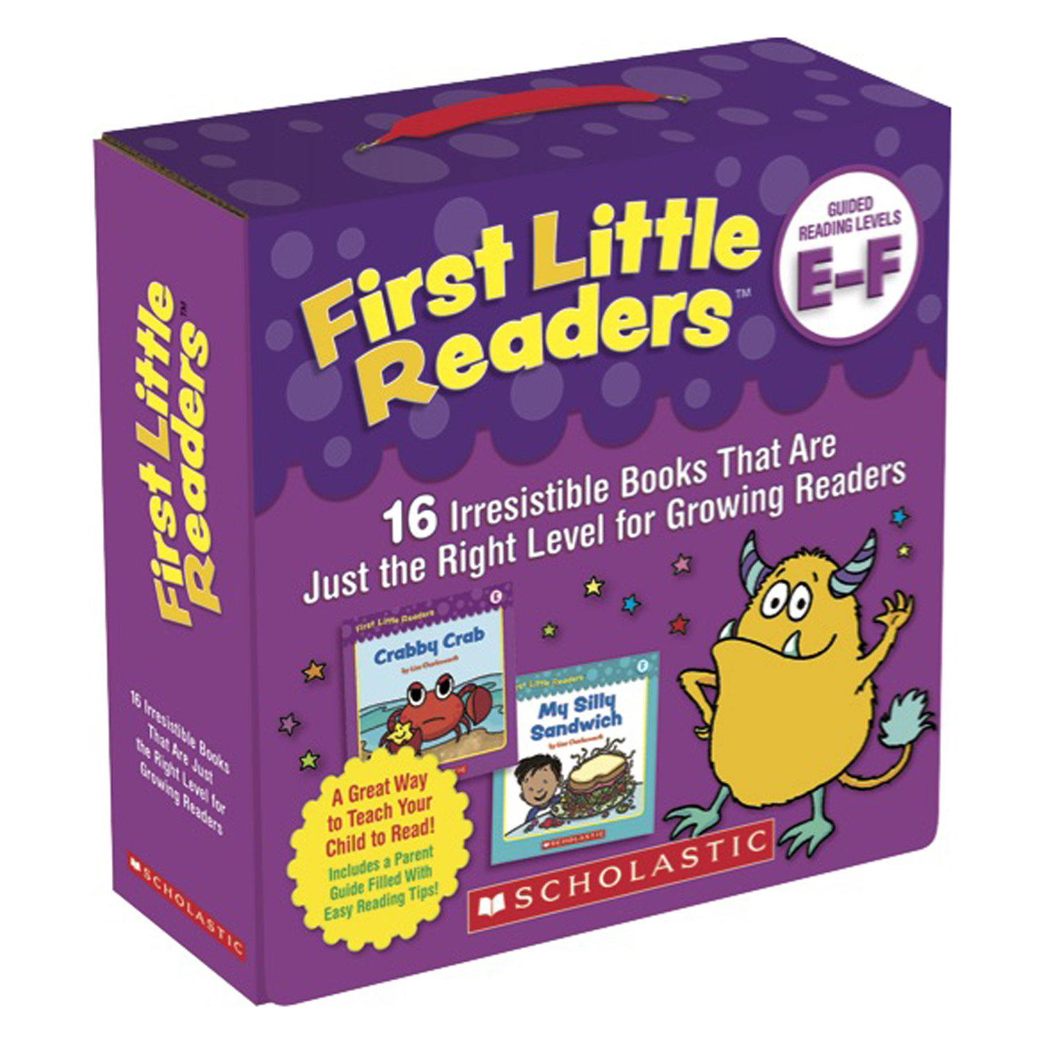 Scholastic Guided Reading Levels | Wayfair