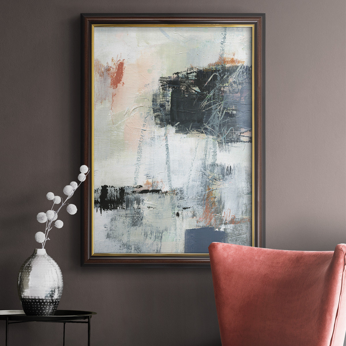 Orren Ellis Dunbar I Dunbar I - Picture Frame Painting on Canvas ...