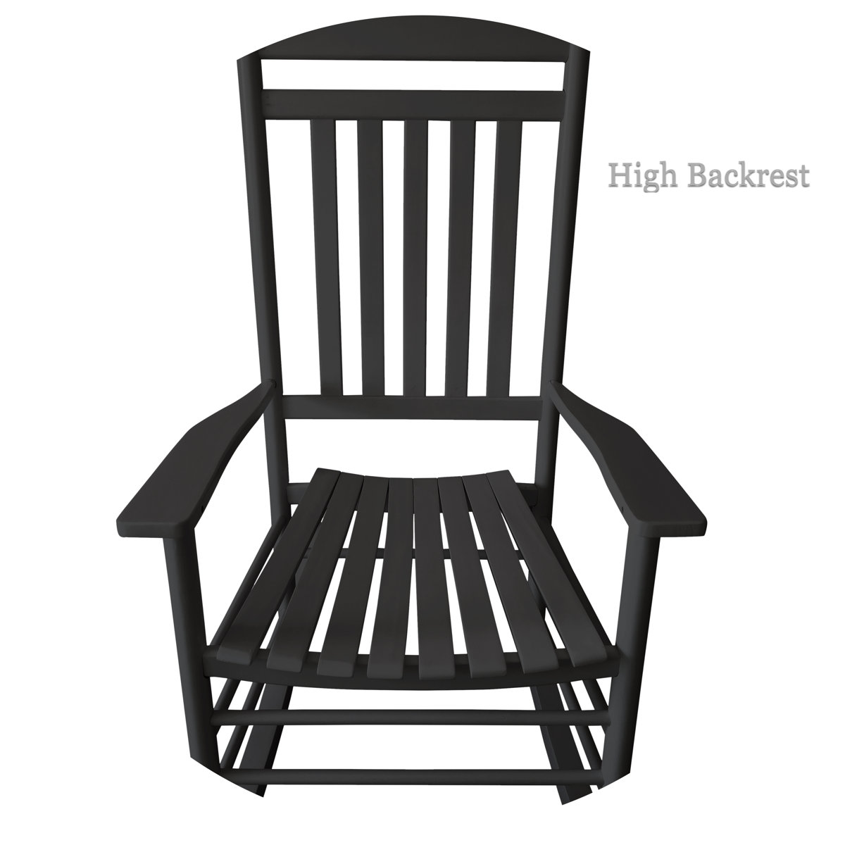 Gracie Oaks Kupfer Havana Rocking Chair & Reviews | Wayfair