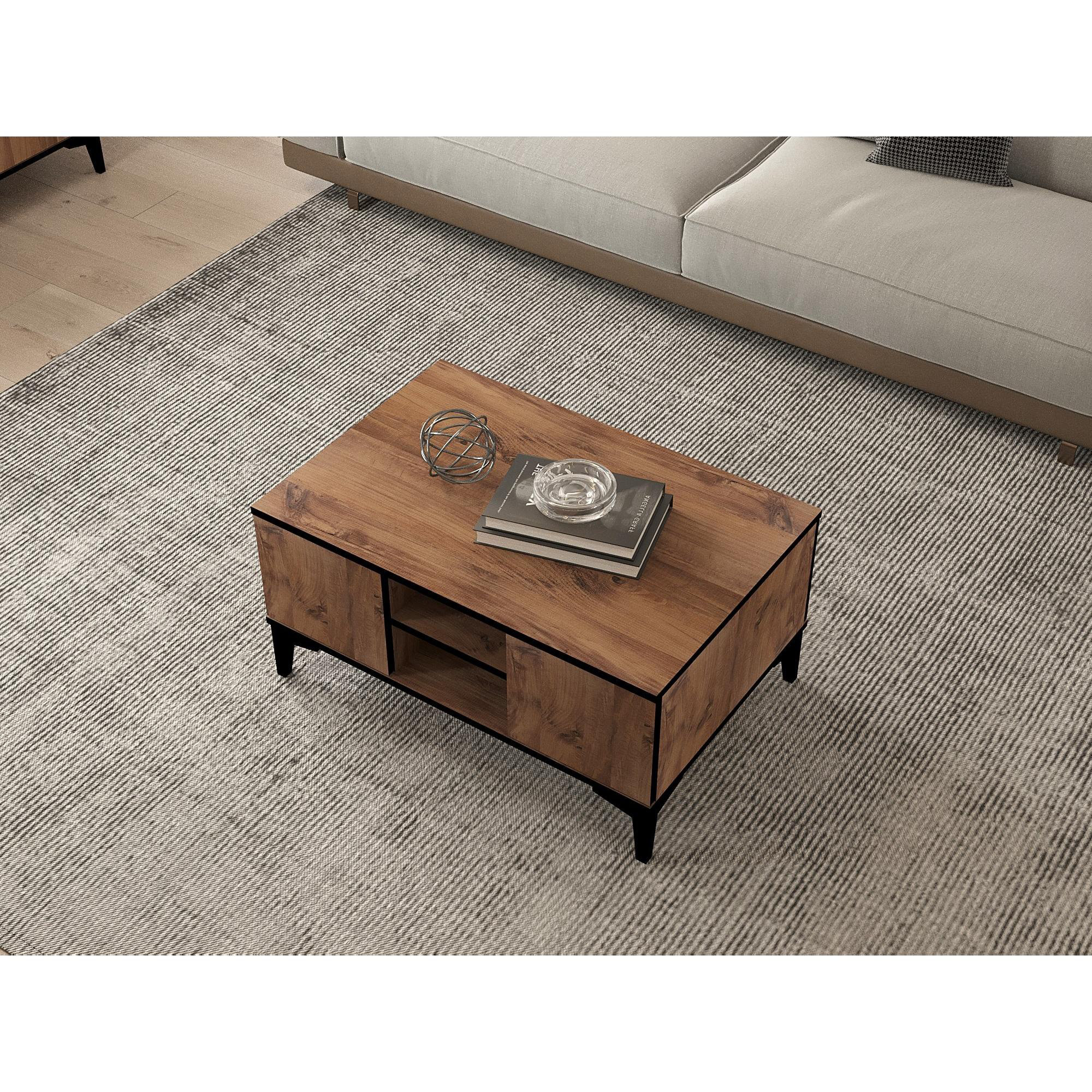 Hokku Designs Coffee Table | Wayfair
