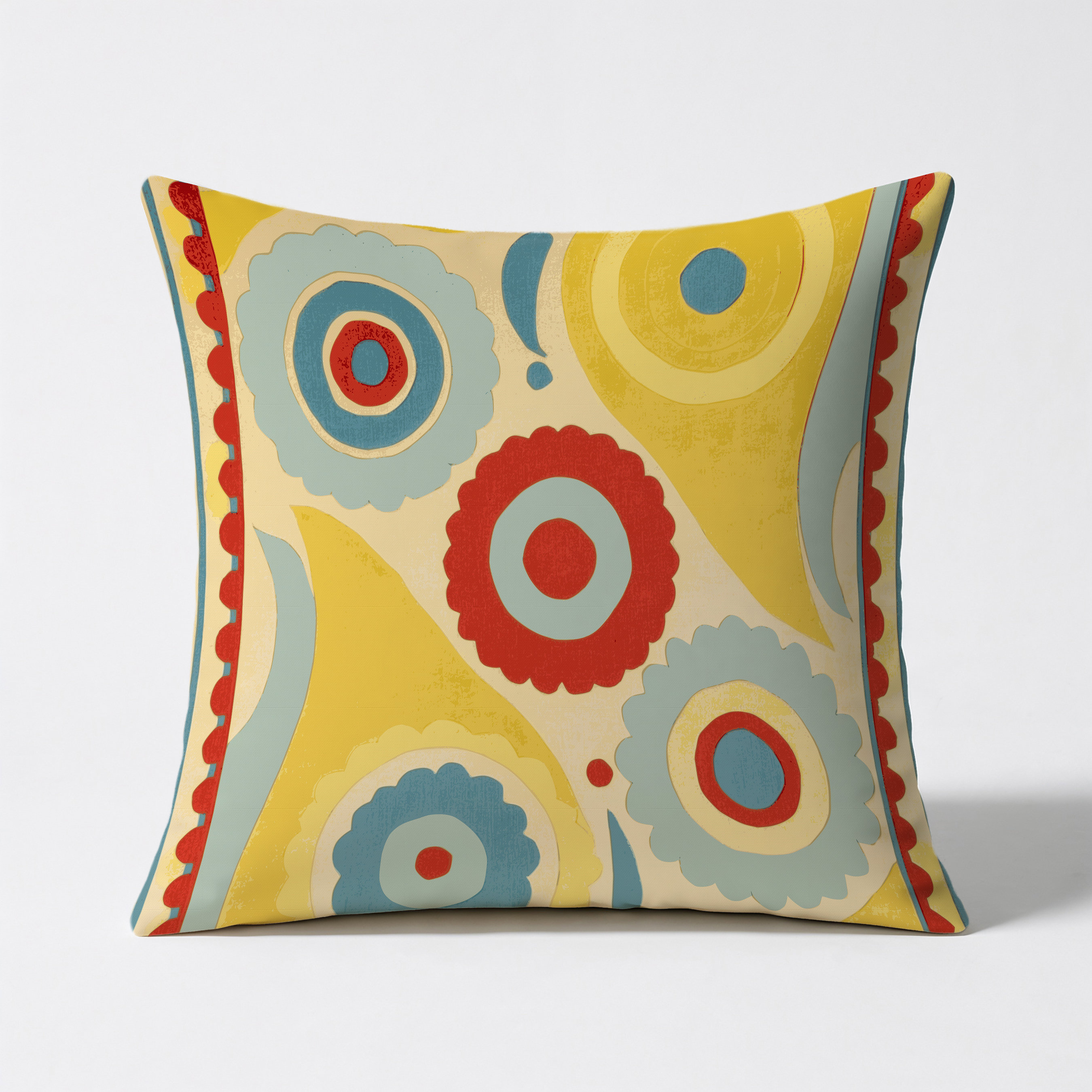 Rugolution Bold Strut Indoor And Outdoor Pillow | Wayfair