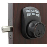 Lockey USA Sumo GL2 Gate Lock Surface Mount Door Lever & Reviews | Wayfair