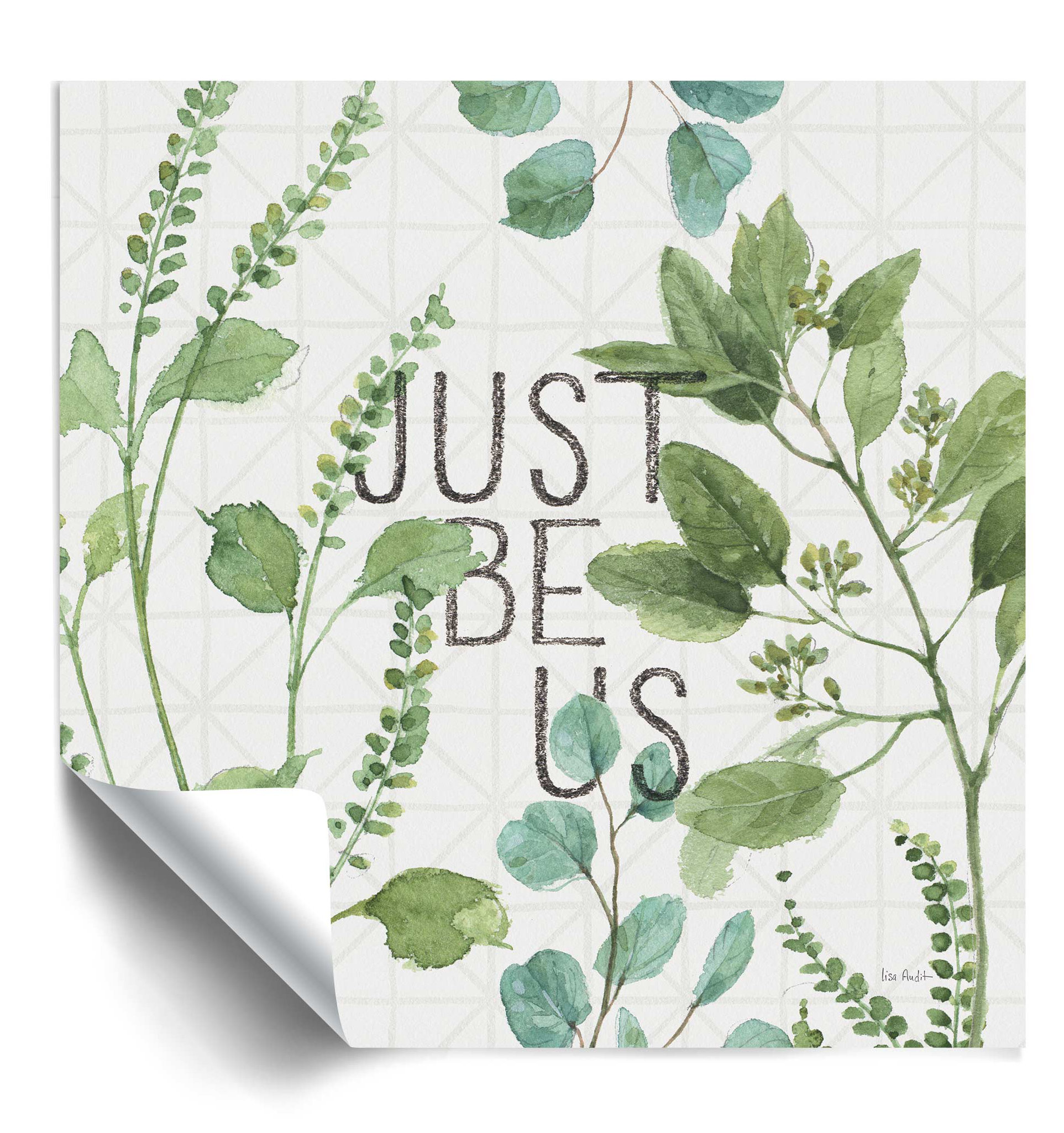 Ebern Designs Mixed LXV Wall Decal | Wayfair