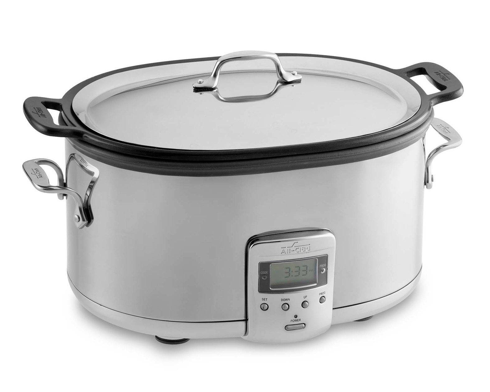 All-Clad Electrics 7 Qt. Slow Cooker & Reviews | Wayfair
