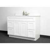 46"- 50" Vanity Bases You'll Love | Wayfair