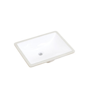 Square Bathroom Sinks You'll Love | Wayfair