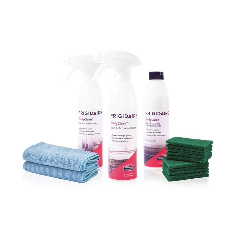 Frigidaire Readyclean Kitchen Surface Cleaners | Wayfair