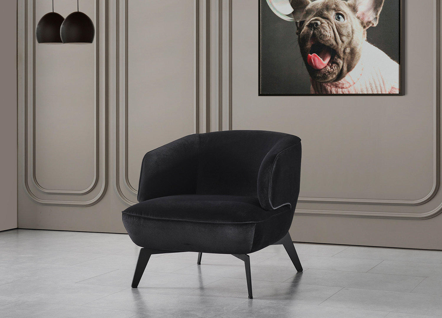 Corrigan Studio® Accent Chair | Wayfair