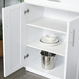 Red Barrel Studio® 72'' Kitchen Pantry & Reviews | Wayfair