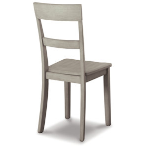 Sand & Stable™ Storm Side Chair in Gray & Reviews | Wayfair