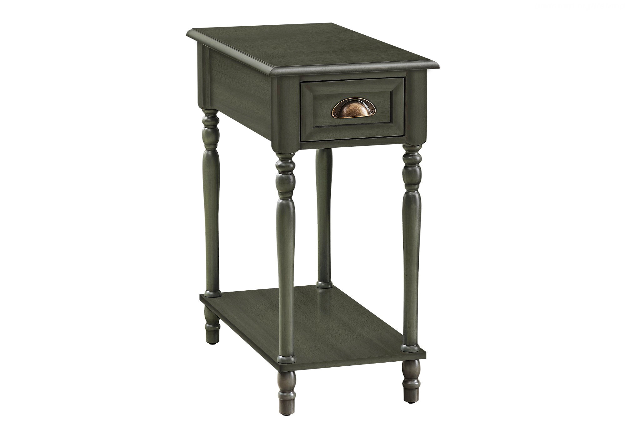 Alcott Hill® Bedroom Nightstand, Nightstand, Traditional Style Side ...