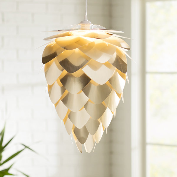 Ivy Bronx Yates 1 - Light Unique/Statement Pendant & Reviews - Wayfair ...