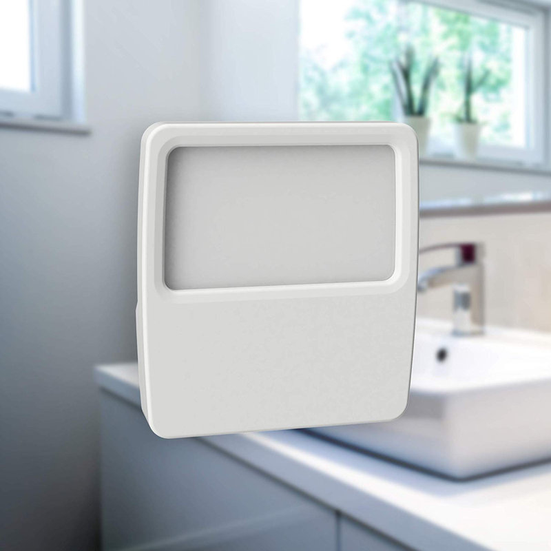 Westek Automatic LED Glo Panel Color Changing Night Light | Wayfair