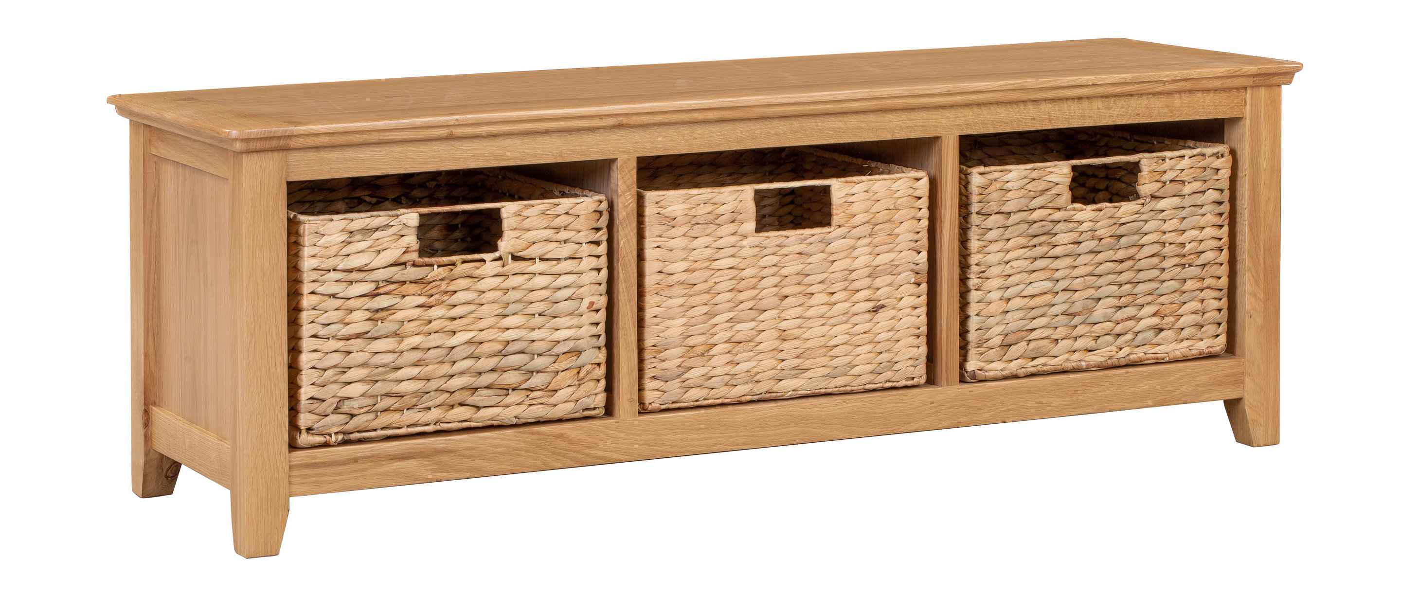Fernleaf Elaina Wood Storage Bench & Reviews | Wayfair.co.uk