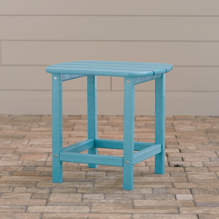 POLYWOOD® South Beach 18" Side Table & Reviews | Wayfair