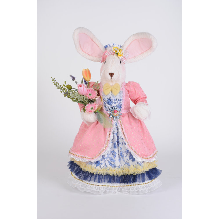 Karen Didion Easter Rabbit Figurines & Collectibles - Wayfair Canada