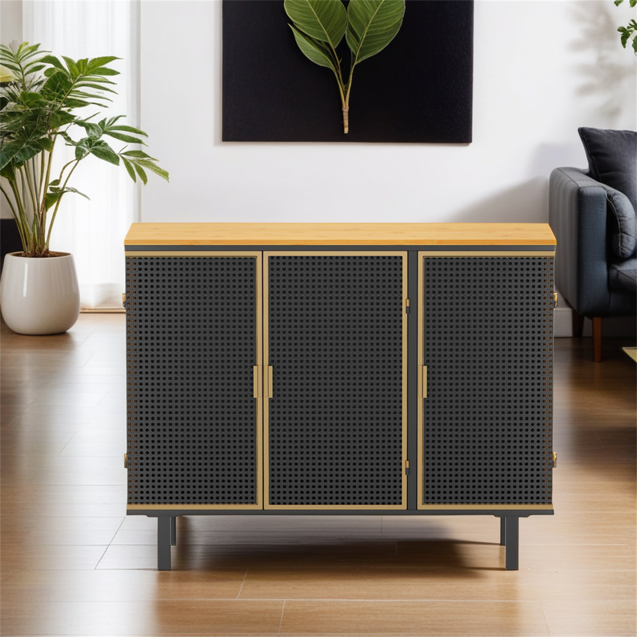 Bay Isle Home™ 40'' Sideboard | Wayfair
