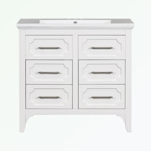 34 inches Bathroom Vanities You'll Love | Wayfair