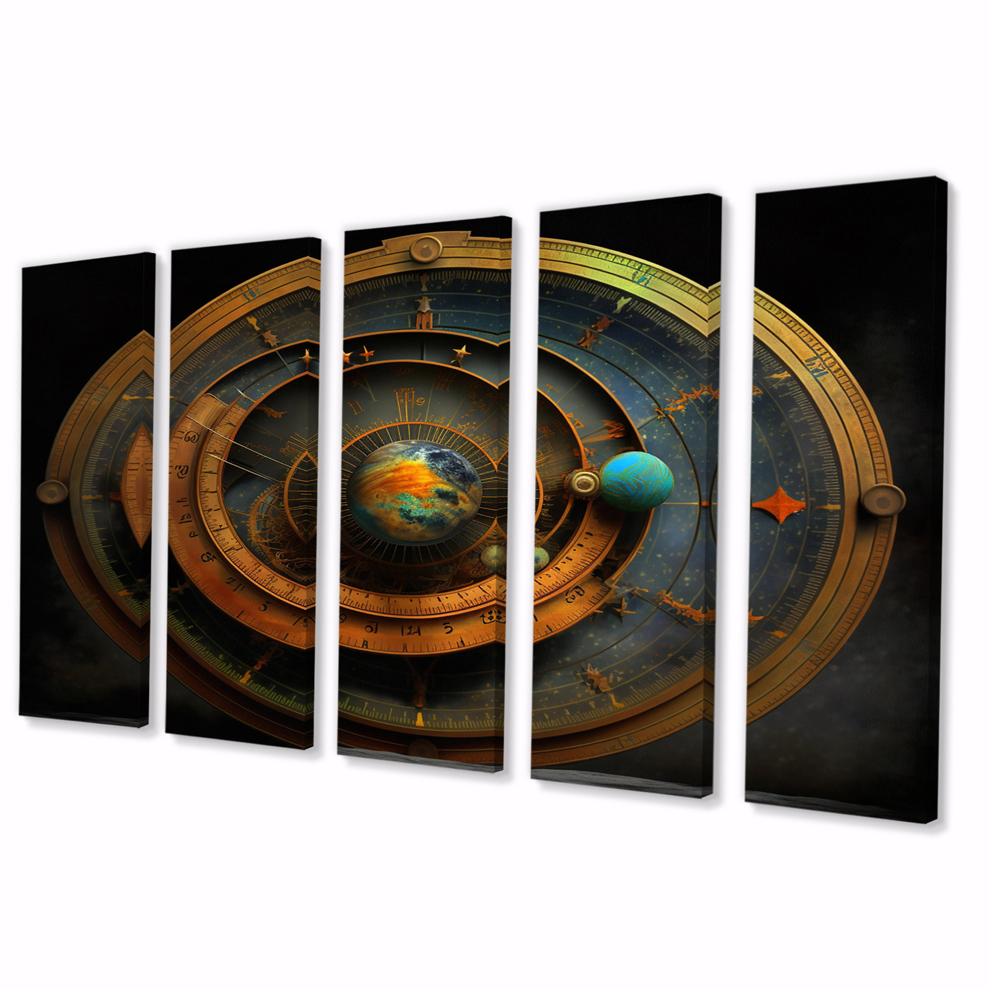 Hokku Designs Calculating The Universe Cosmic Cartography II ...