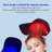 B-COOL Red Light Therapy Hair Regrowth Cap, Hair Loss Treatment Hat For ...