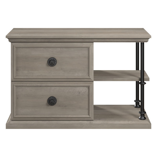 Alcott Hill® Commode d'appoint 2 tiroirs Bertena - Wayfair Canada