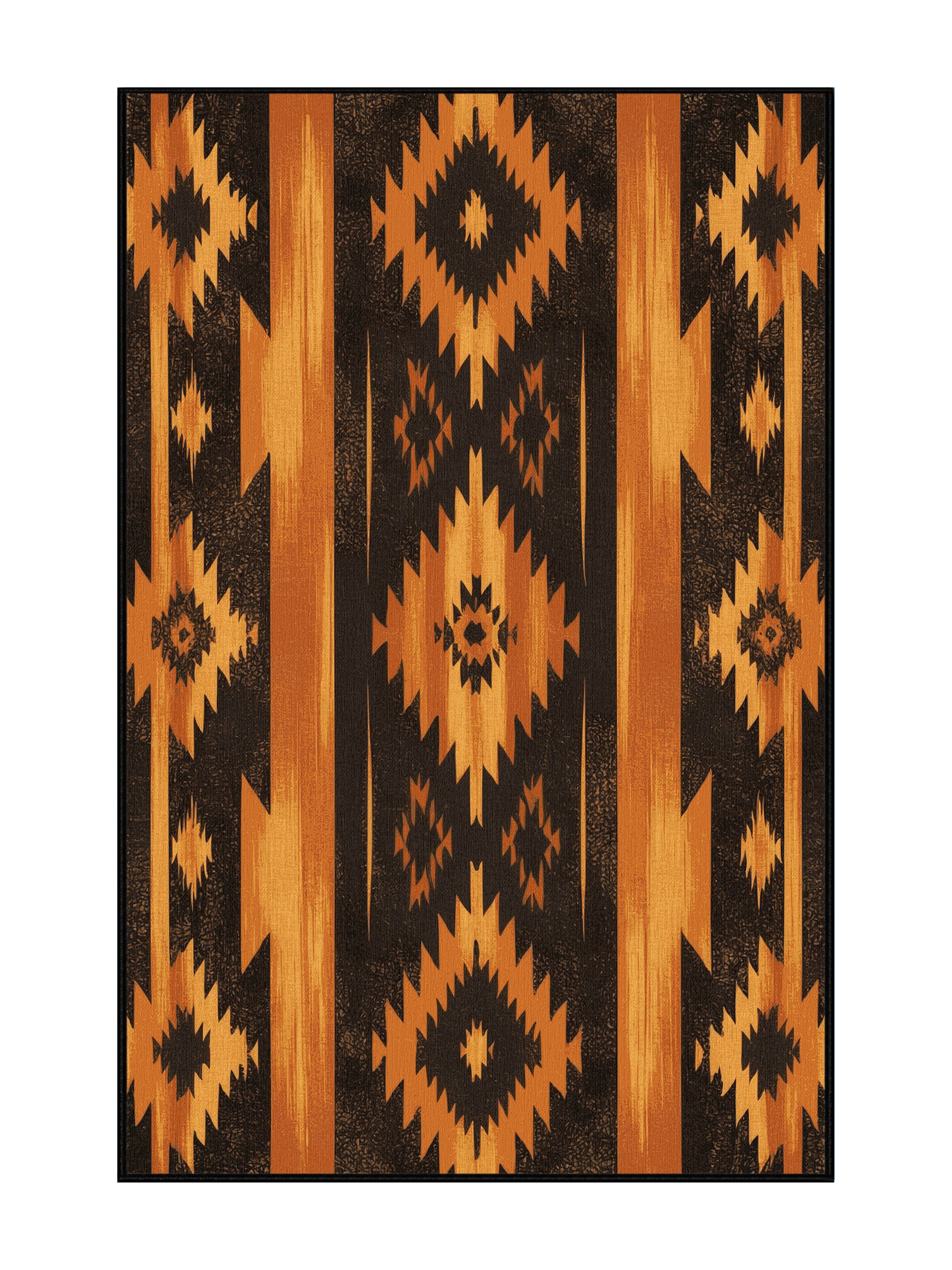 Union Rustic Roaming Ridge Rug | Wayfair