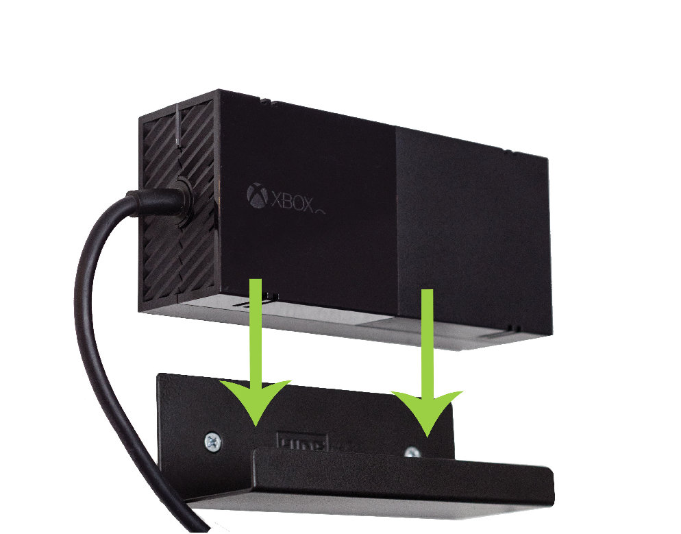 HIDEit Mounts Power Brick Universal Wall Mount - Wayfair Canada