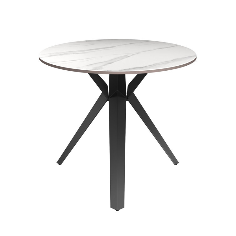 Ivy Bronx Tali 180cm Oval Ceramic Dining Table | Wayfair.co.uk