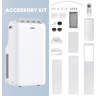 TOSOT 14,000BTU (9,600 BTU SACC) Smart WiFi Portable Air Conditioner ...
