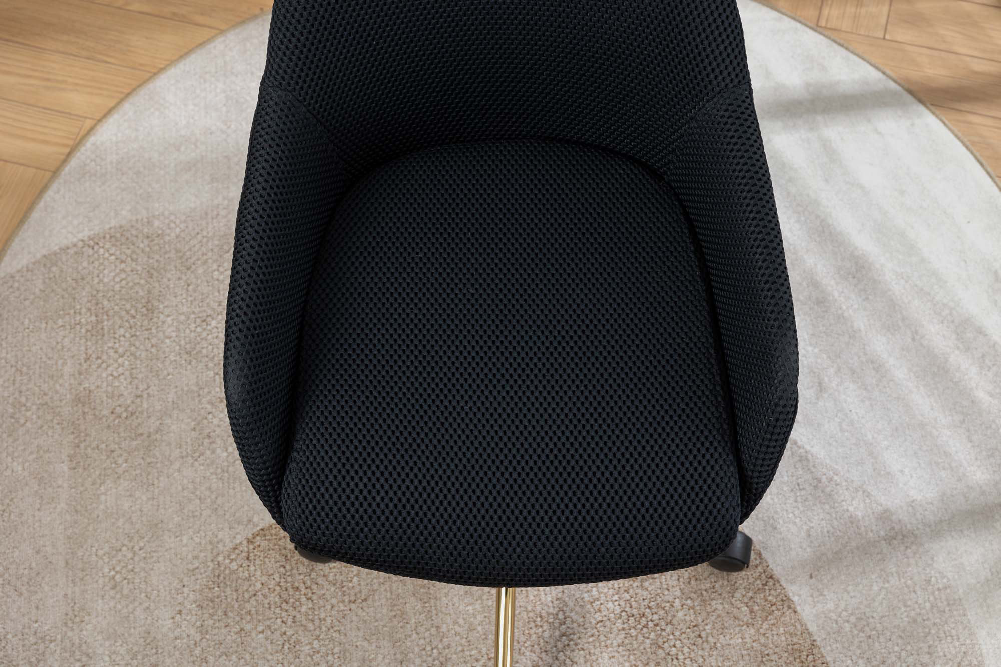 Brayden Studio® Damarian Mesh Fabric 360°Swivel Adjustable Height ...