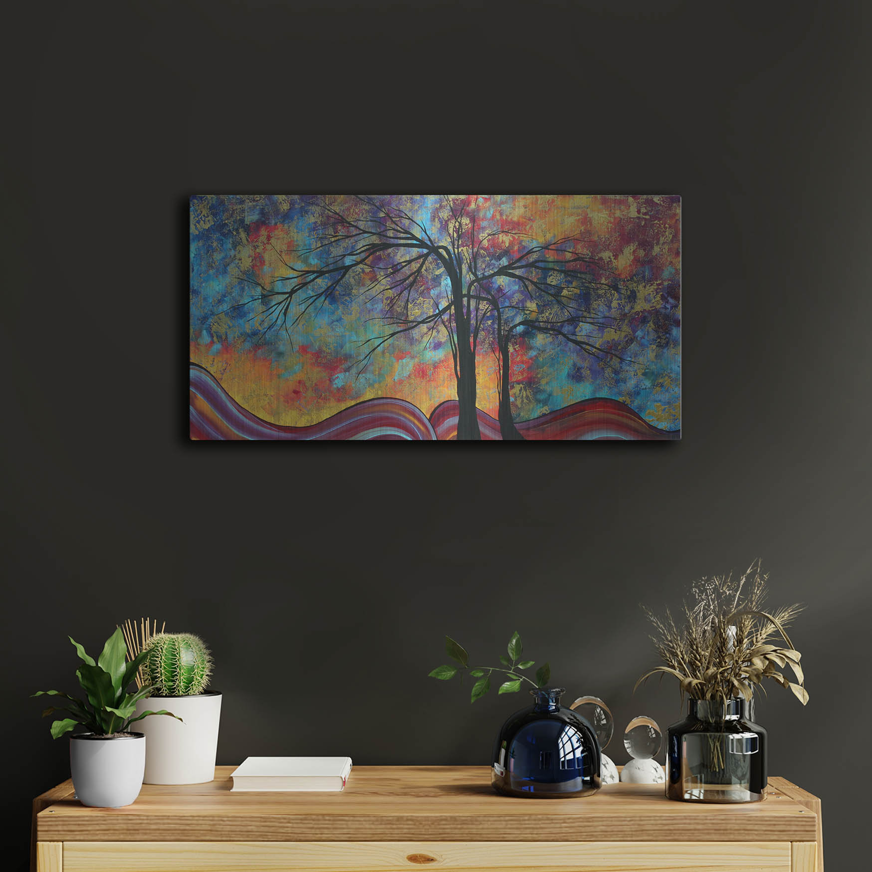 Lark Manor™ " Colorful Inspiration " by Megan Duncanson | Wayfair