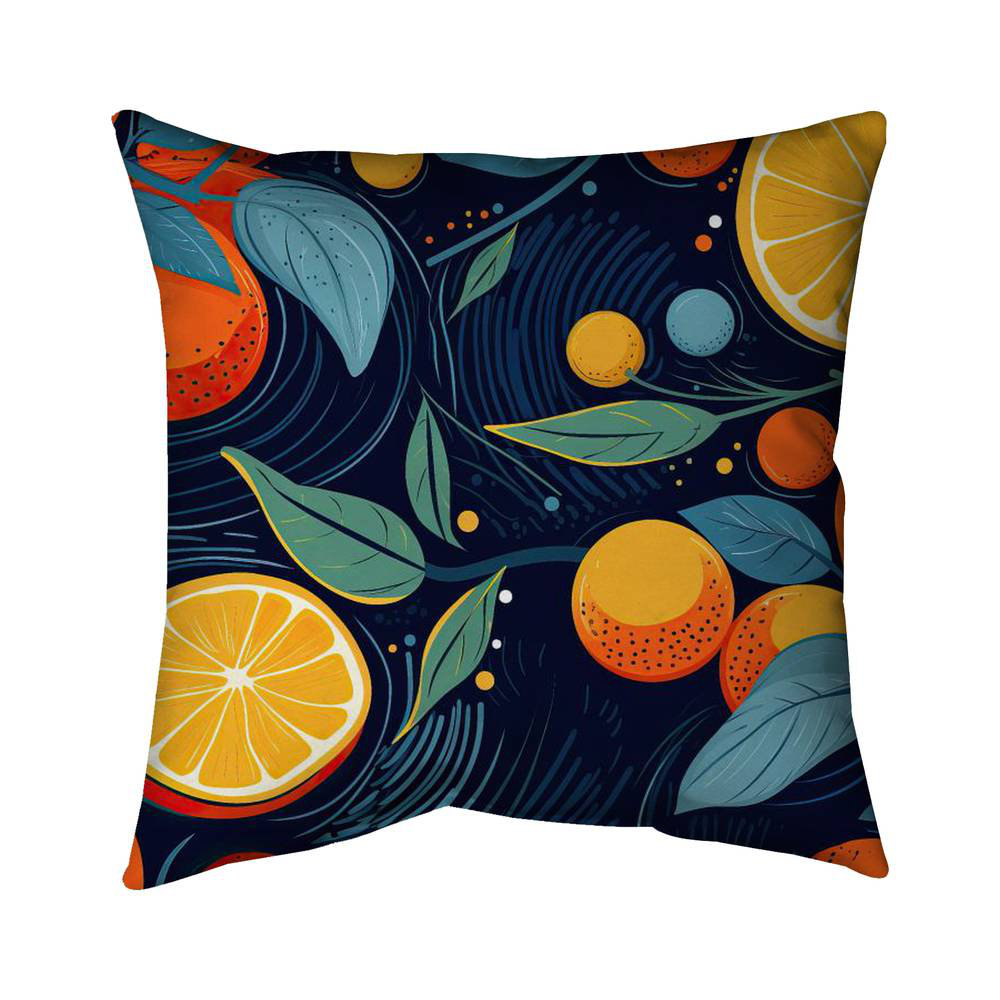 Begin Edition International Inc. Floating Citrus - Food Gastronomy Poly ...