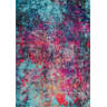 Bungalow Rose Taina Abstract Pink Area Rug & Reviews | Wayfair