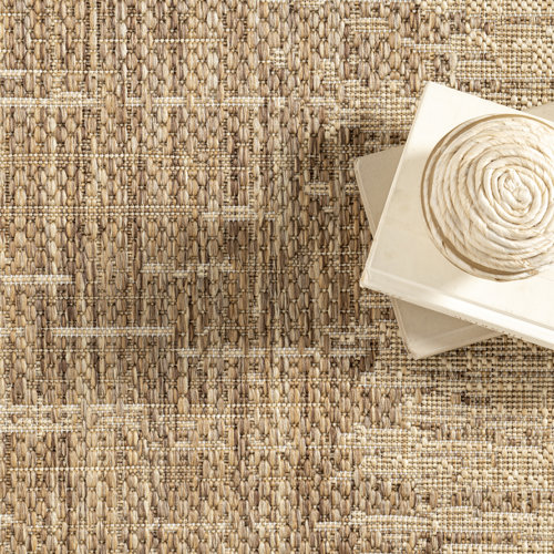 Jute & Sisal Outdoor Rugs You'll Love | Wayfair