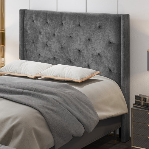Wayfair | Wingback Headboards You'll Love in 2023