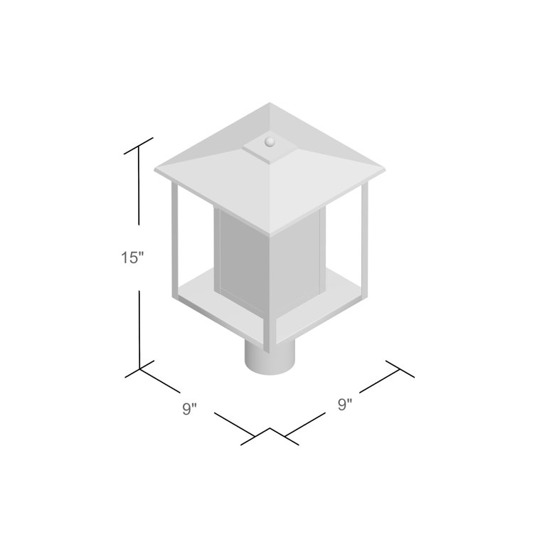 Birch Lane™ Vermont Lantern Head & Reviews | Wayfair