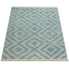 Fernleaf Briella Geometric Indoor / Outdoor Area Rug & Reviews ...