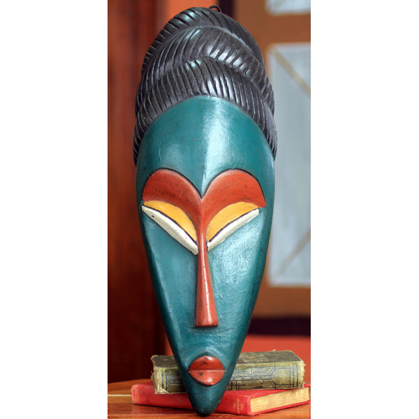 African-mask-set | Wayfair