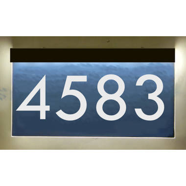 EZStreetSigns Rectangle Wall Plaque | Wayfair