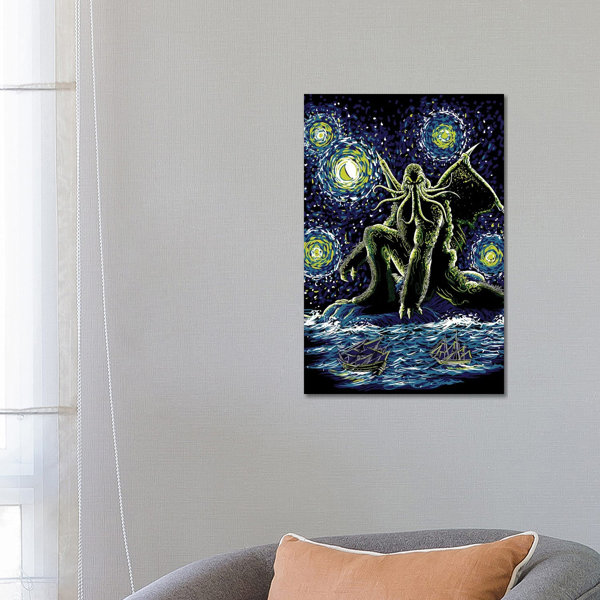 Maturi Night Of Cthulhu | Wayfair.co.uk