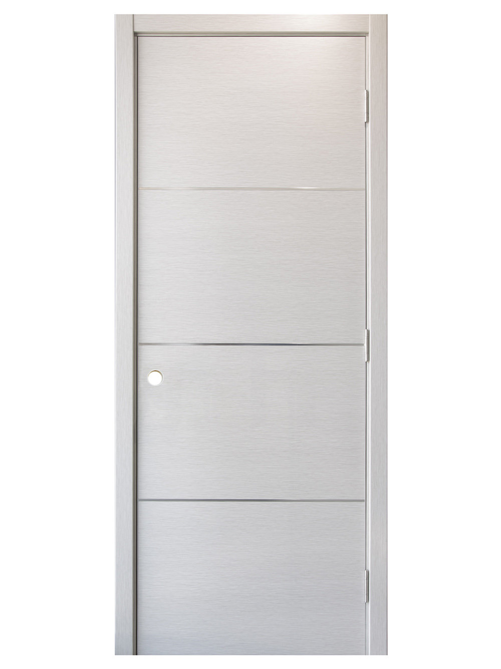 Nova Hardware HG-008 Knocked Down Laminated Modern Interior Door ...