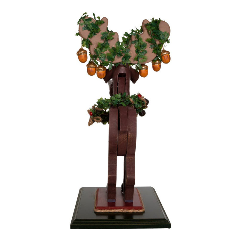 Kurt Adler Hollywood Moose Nutcracker | Wayfair