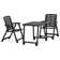 Arlmont & Co. Viktor Square 2 - Person Bistro Set | Wayfair
