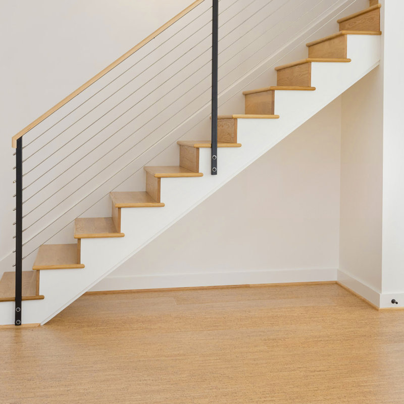 VEVOR 1' Cable Railing Kit | Wayfair