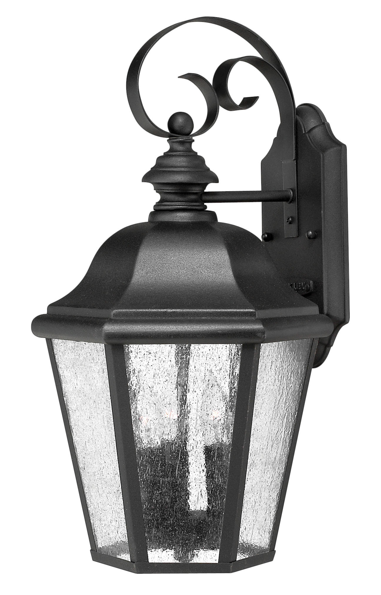 Hinkley Edgewater 3 - Bulb Outdoor Wall Lantern | Wayfair