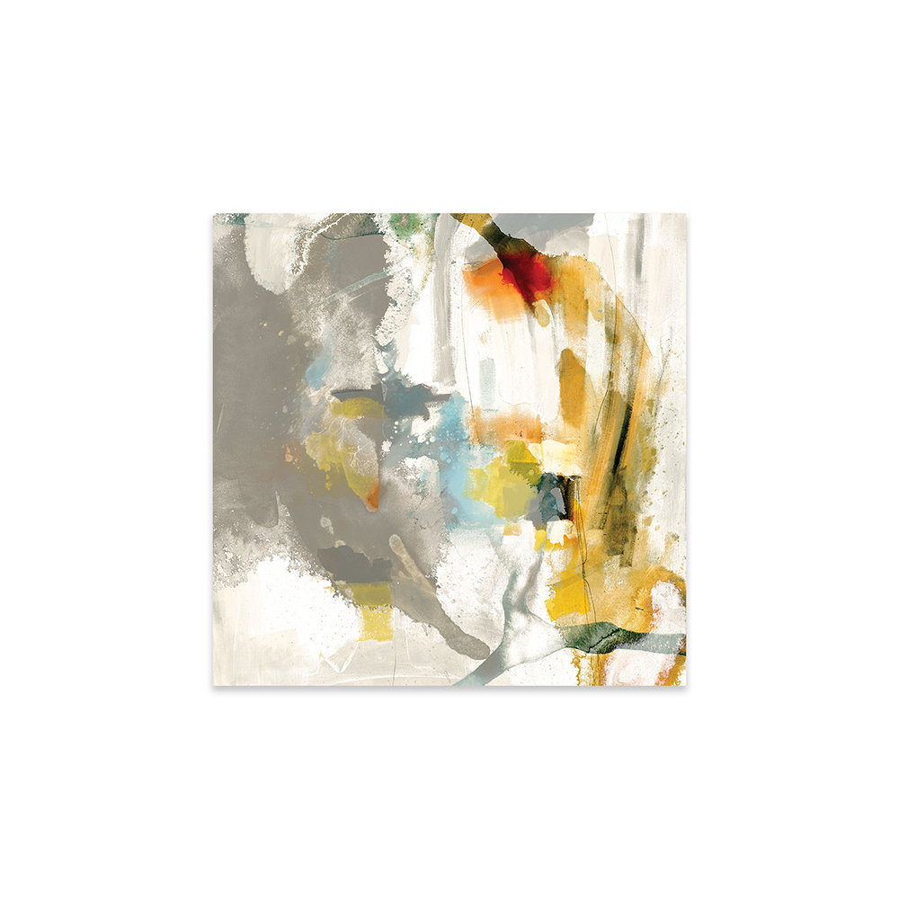 Ivy Bronx Defy I - Unframed Graphic Art | Wayfair